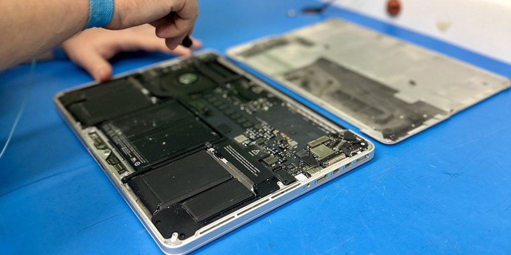 What Is an Apple Authorized Service Provider? | Express Tech